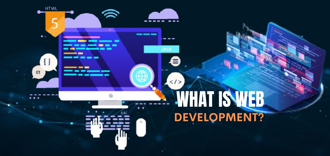 What is Web Development? | types of web developers | skills for web ...