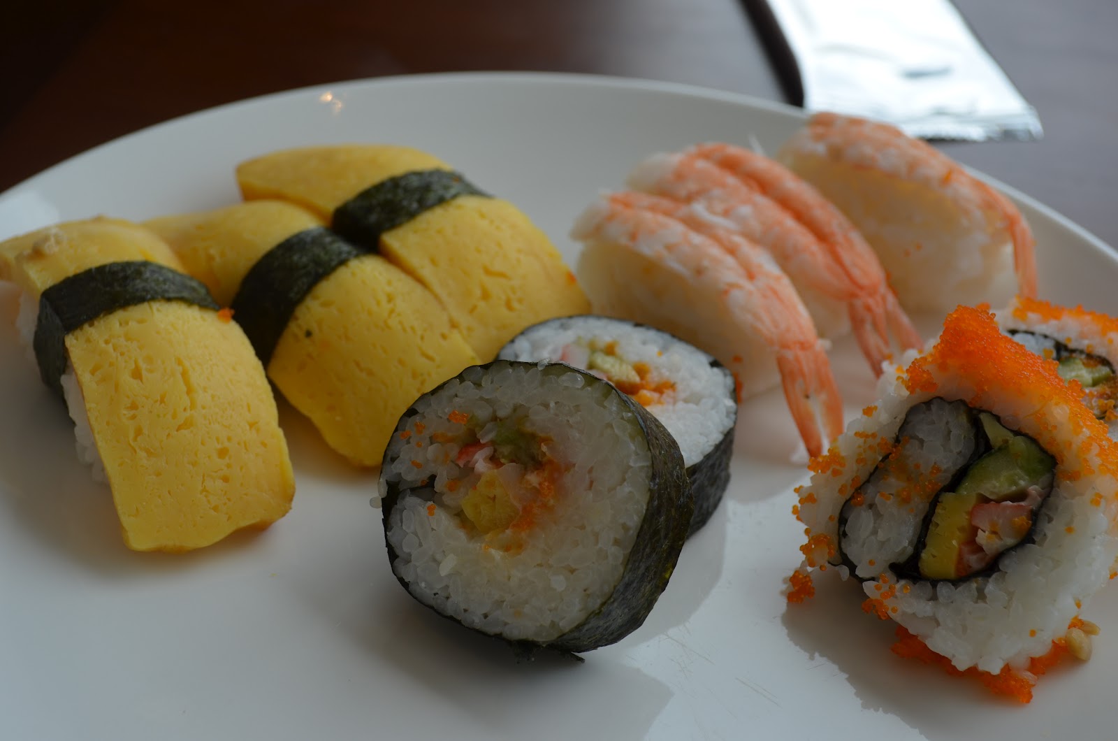 Rain's Food Diary: Chiso Zanmai Japanese Buffet