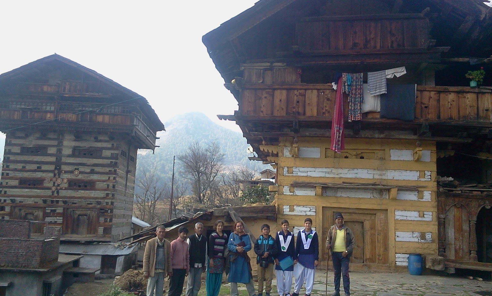 Come, see the world through my eyes: Koti Banal- A Kohinoor hidden in ...