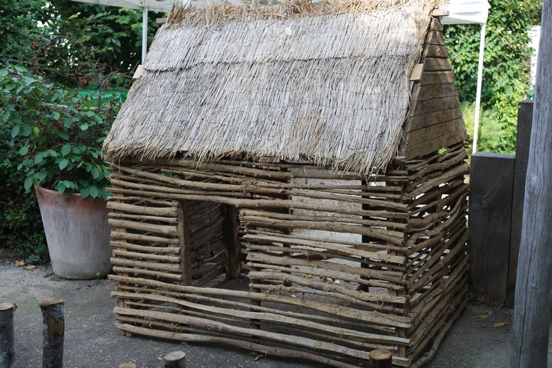 Les Petites Herbes: Fabrication de torchis – animation du 8 octobre à ...