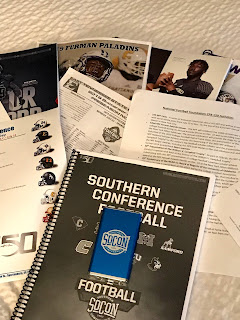 SoCon Football Media Day 2021: Projected order of finish and all ...