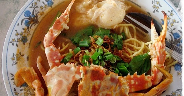 Cara Nak Buat Mee Ketam - OsvaldosriGray