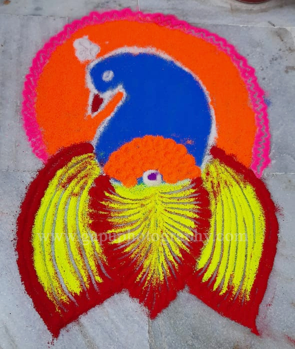 Panchuka Purnima Celebration in COVID19 2020