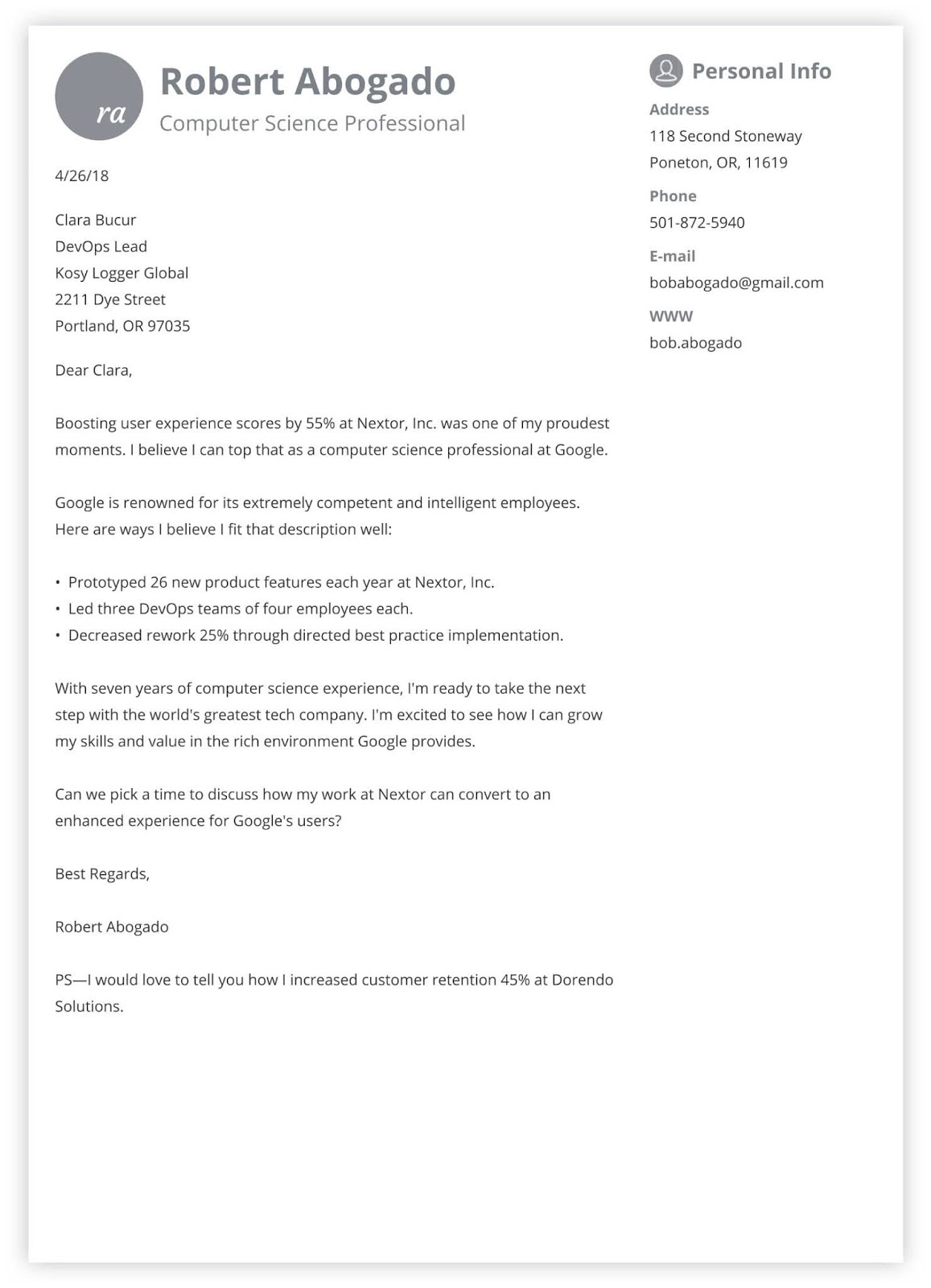 Excellent Cover Letters Billing Template Excellent Cover Letters Billing Template