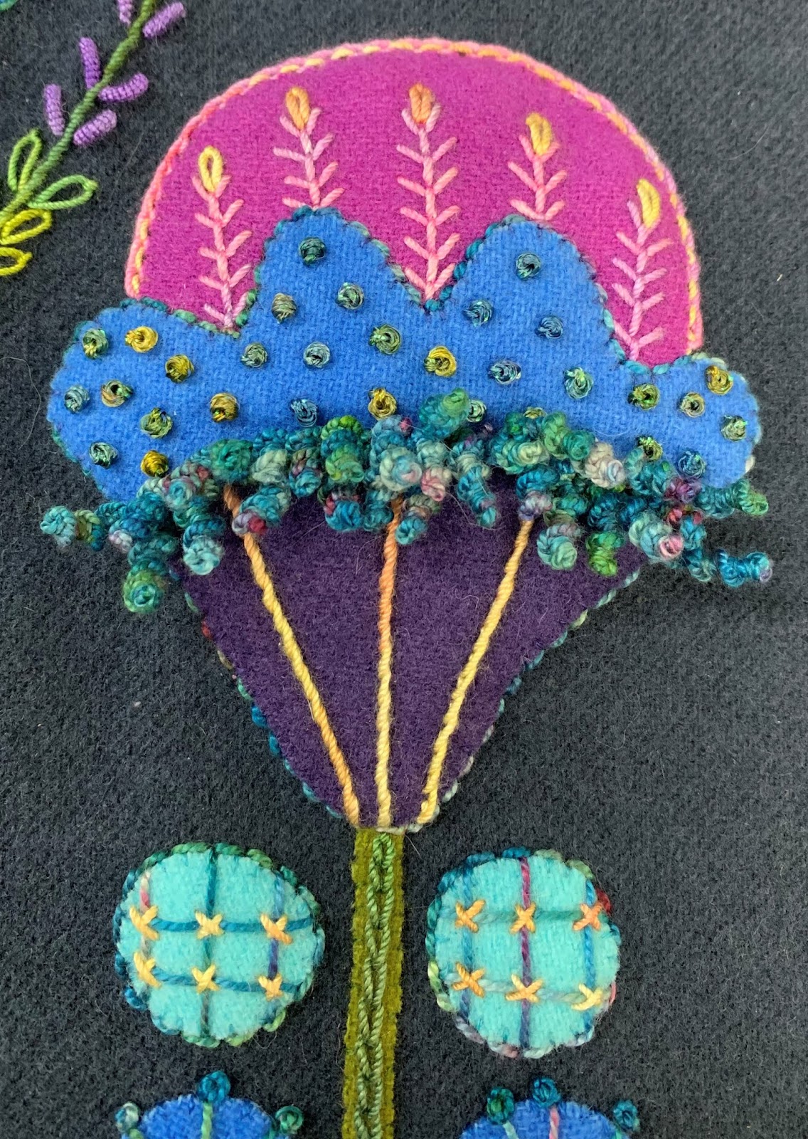 Kerry Stitch Designs