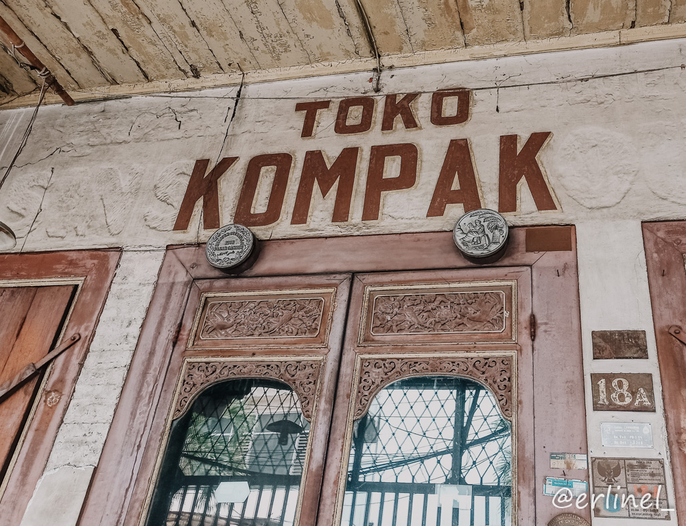 Pasar Baru Pt. 2 - Jakarta Walking Tour Series #3 ~ Cerita Dimulai