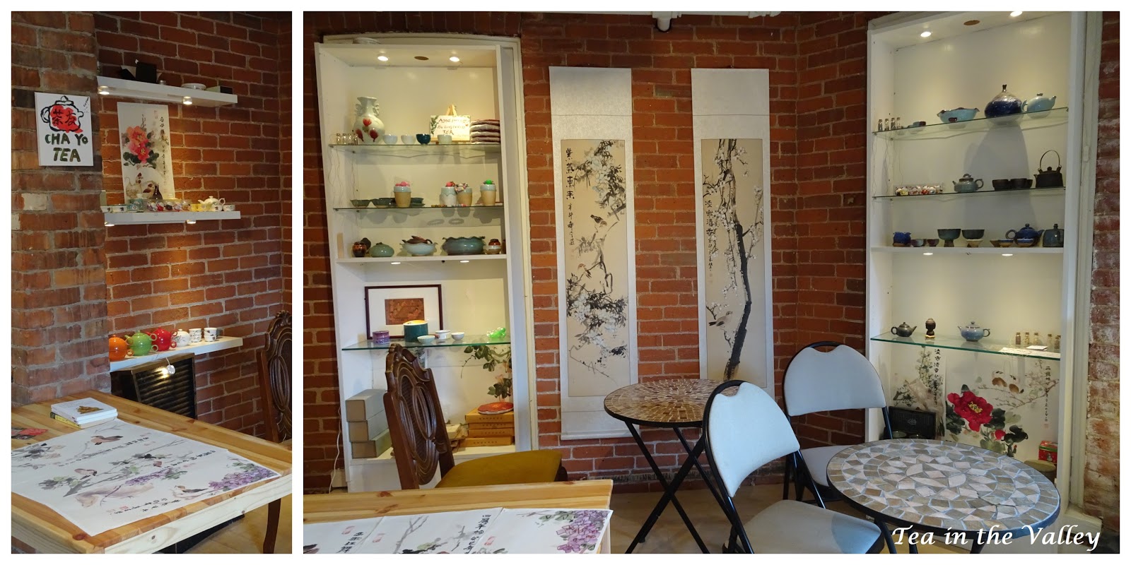 Tea in the Valley: Chayo Tea's Boba