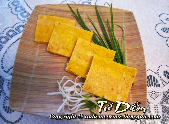 Chả Tôm Chay - Tứ Diễm's recipe #2 | TuDiem's Corner