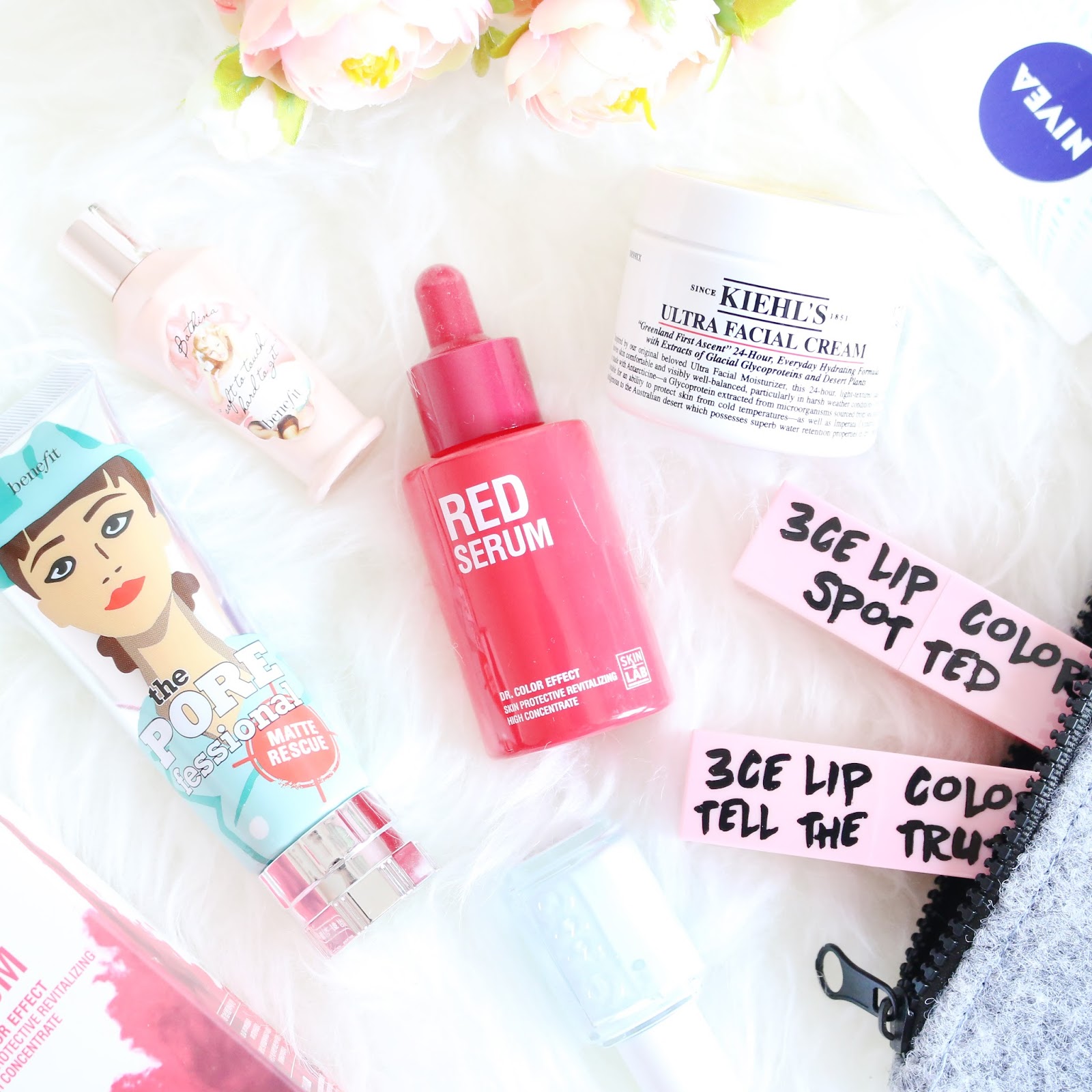 Skin & Lab Dr. Color Effect Red Serum Review | Jean Milka
