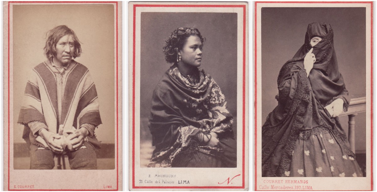 25 Rare Vintage Portraits of Peruvians From the 19th Century | Vintage ...