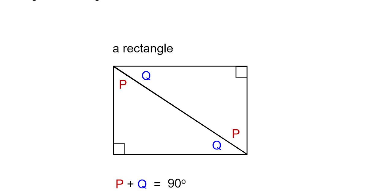 MEDIAN Don Steward mathematics teaching: using arc tan in triangles