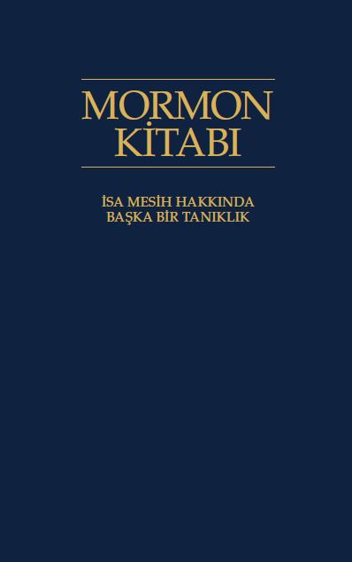 MORMONLAR kitabı – 1 (Gizemli kule ve Nefililer) - Fethi Demir