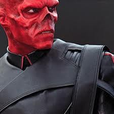 Mundo MARVEL: Caveira Vermelha