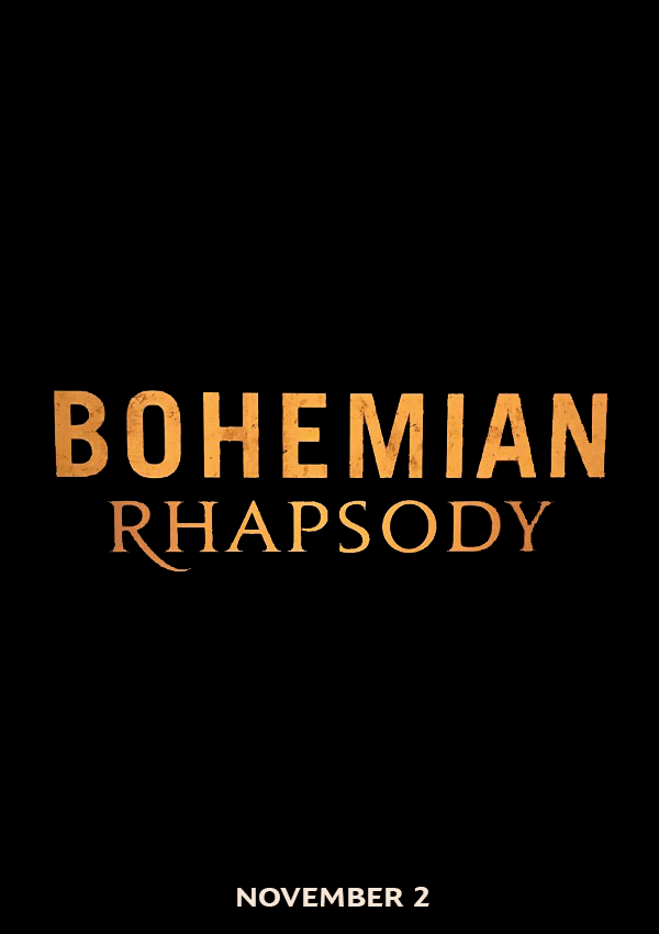 El Rincón De Ben Reilly: Cartel de Bohemian Rhapsody