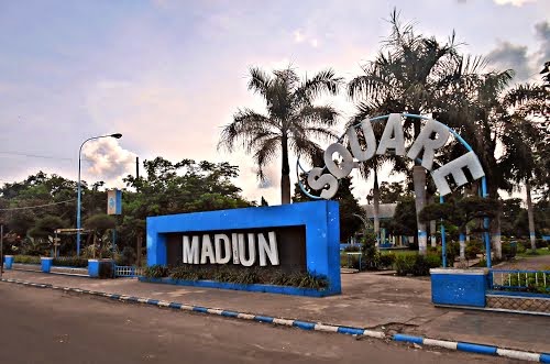 Al Yansyah : MADIUN CITY , EAST JAVA , INDONESIA
