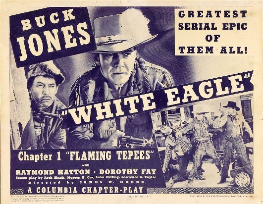 *: White eagle - James W. Horne - 1941