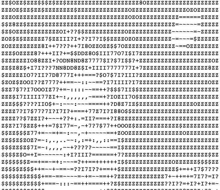 Self Portrait Using Code