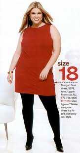 CHANILA: Size Chart:Do you know your body size?