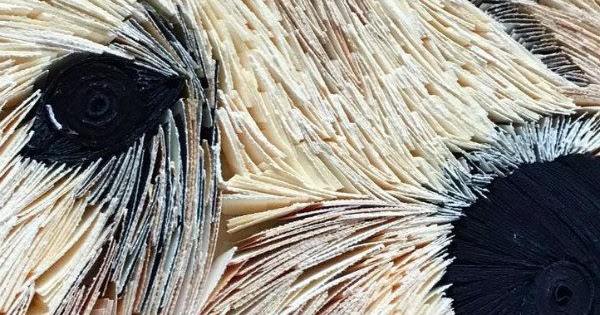 Distinctive Quilling Style - The Serial Quiller