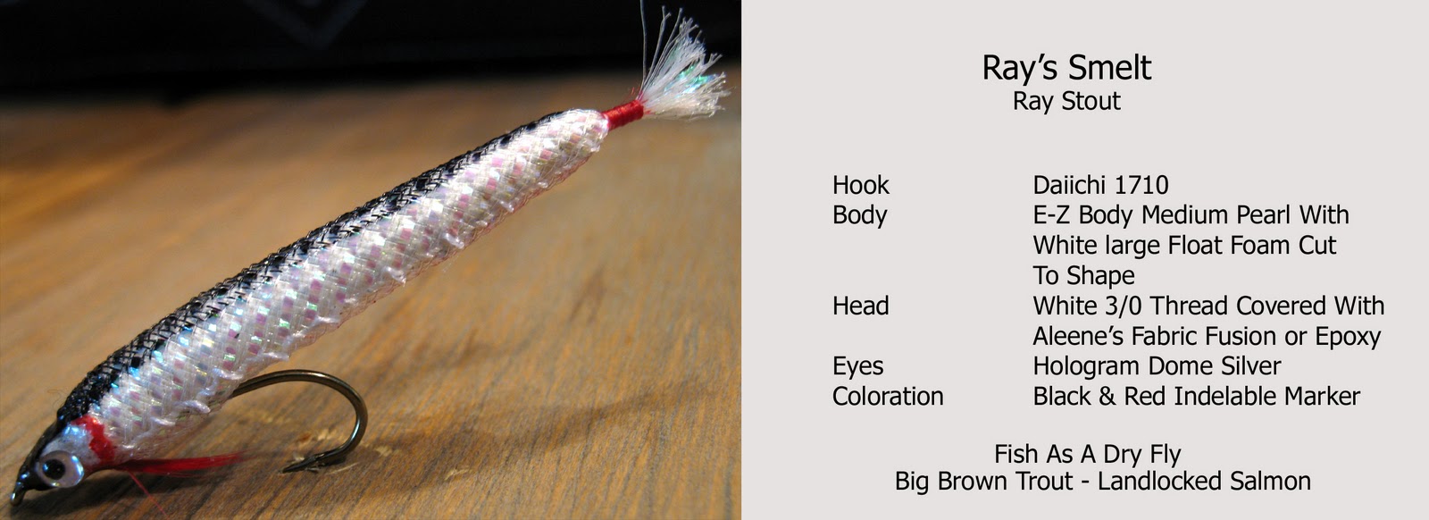 FlySpoke: FlySpoke Fly Patterns