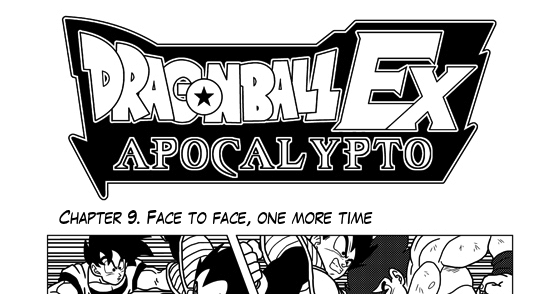 Dragon Ball EX: DBEX Chapter 09