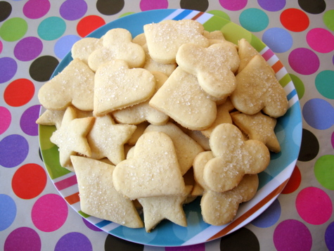 The Nummy Little Blog: Best Roll Out Sugar Cookie Recipe Ever