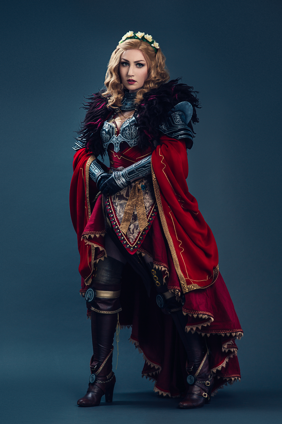 Elarte Cosplay: Dragon Age: Inquisition - Cullen Rutherford Cosplay