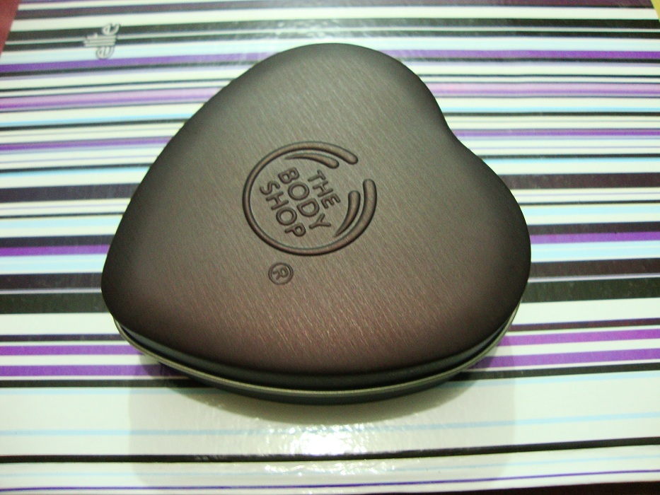 The Body Shop Chocolate & Nut Lip Butter Trio Gift Set