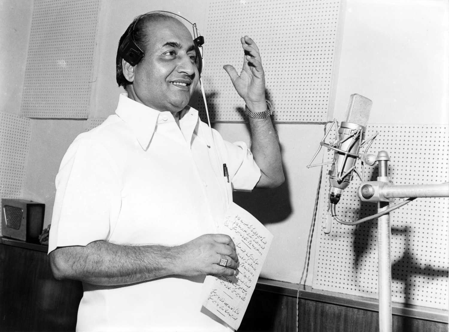 मोहम्मद रफी की जीवनी | BIOGRAPHY OF MOHD RAFI | हिंदीदेसी - Hindidesi.com