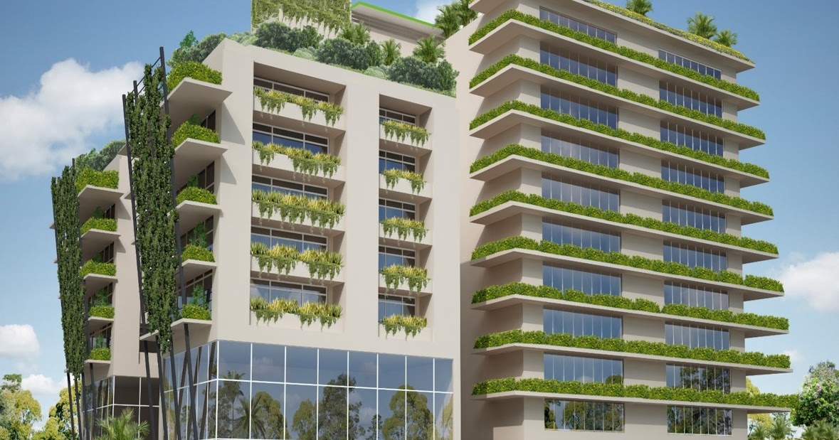 SpaceLay Architecture: Collaborative Green Building Design for Mixed ...