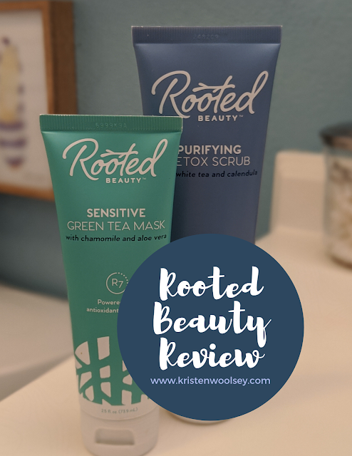 My Current Skin Care Routine | Rooted Beauty Review