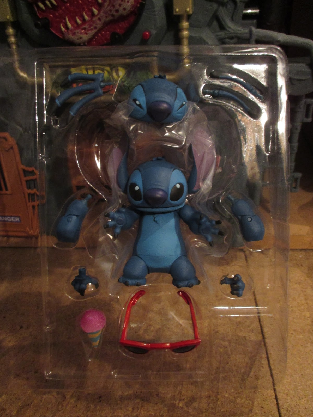 AF Blog: Quick Crappy Review: Movie Revo Series No. 003 Stitch ...