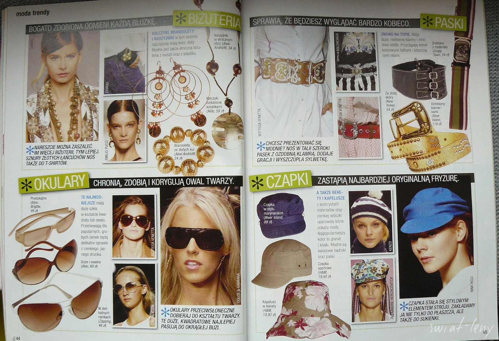 Świat Leny: Filipinka - wspomnienie czasopisma kulturalnego (dużo zdjęć)