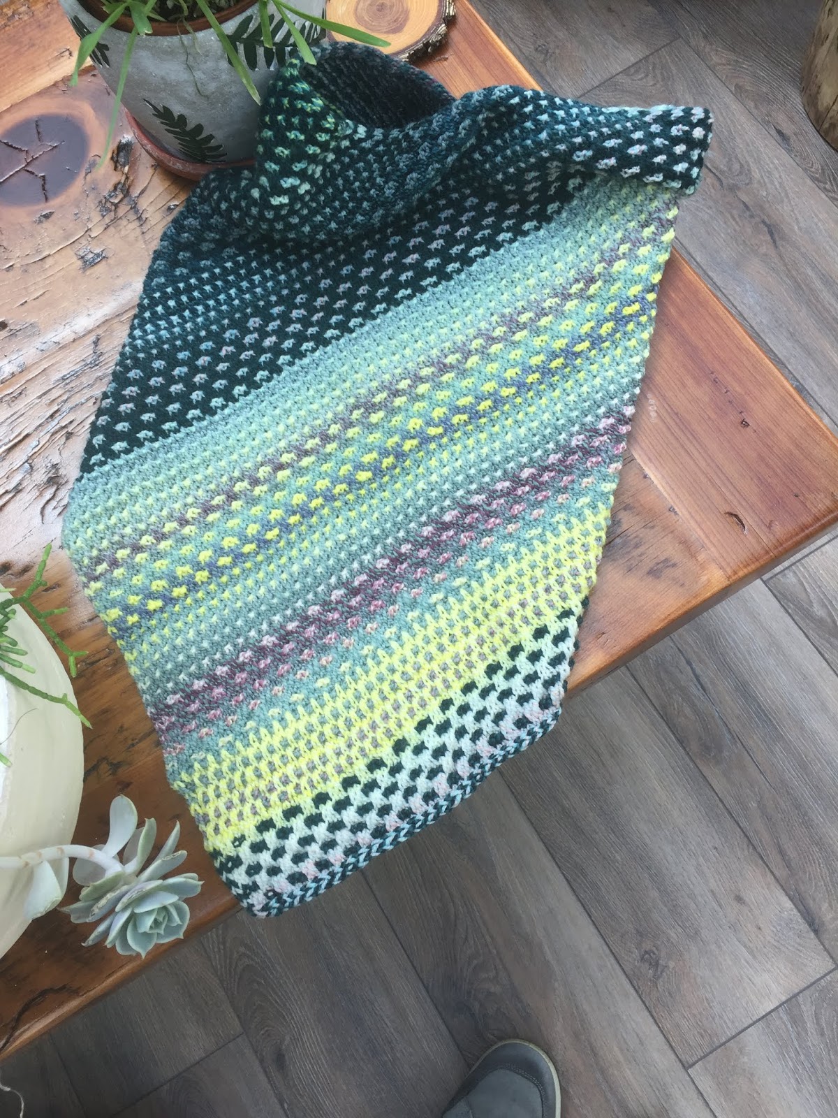 A Really Good Yarn: The Shift