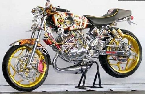 Image Collection Motor Modification RX King Latest 2021