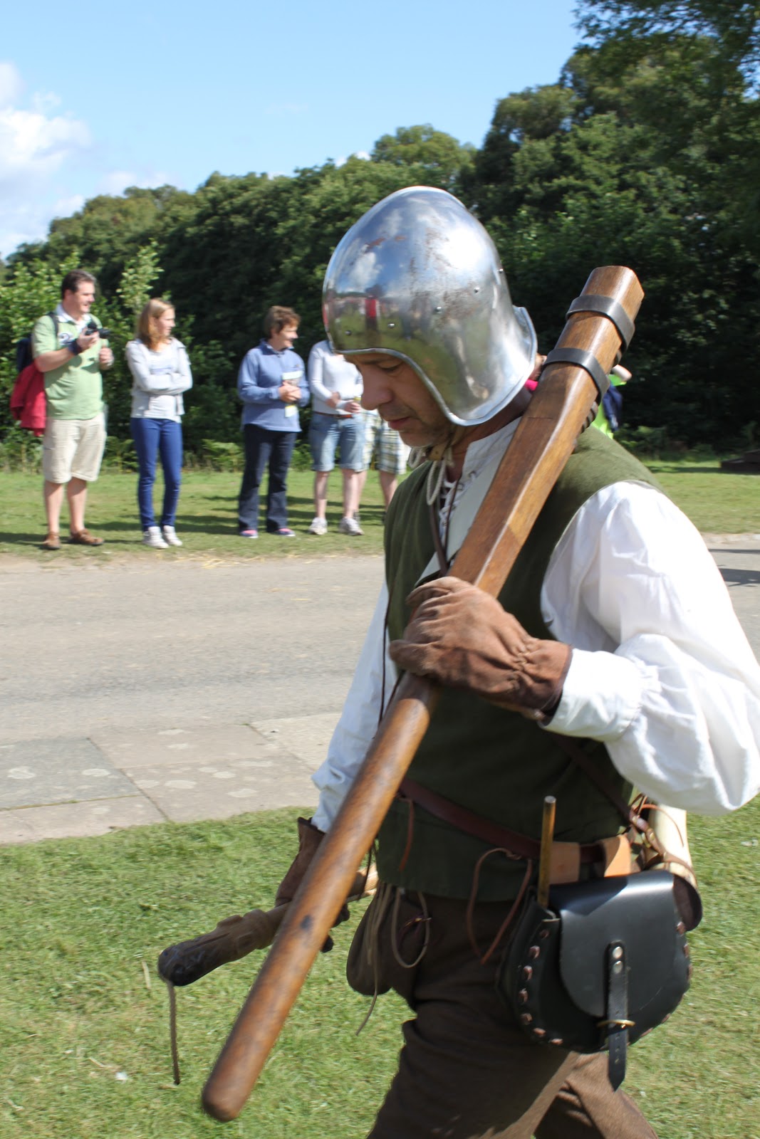 28mm Victorian Warfare: August 2011