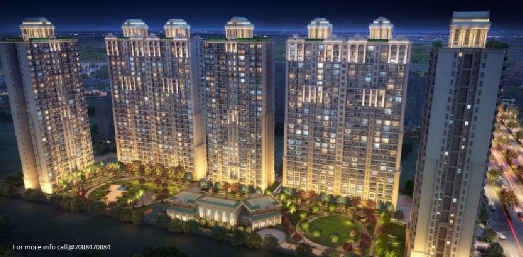 ATS Pious Hideaways Sector 150 Noida | ATS Pious Hideaways 3 BHK ...
