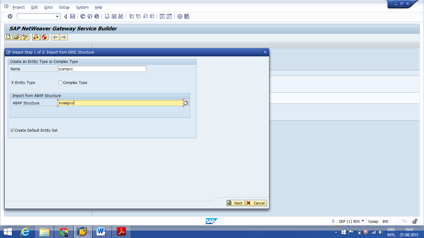 SAP ABAP FOR BEST PRACTICE AND TRAVEL RELATED GUIDE: How to create ...
