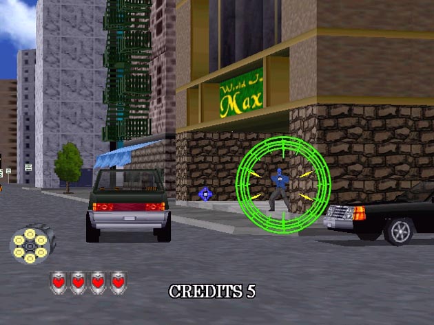 Download Game Virtual Cop 2 (VCop 2) for PC | Valent's Blog