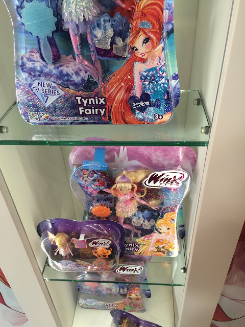 Rainbow en la Brand Licensing Europe 2016 ~ My Winx Club-Pretty!*.