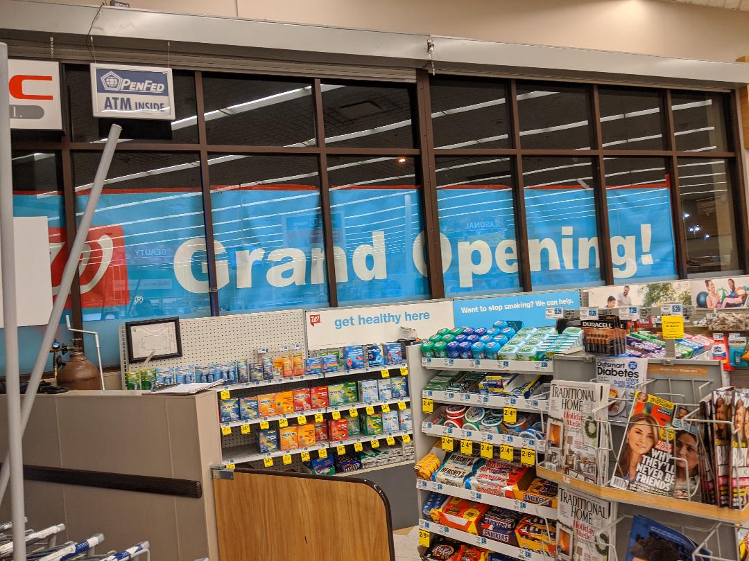 East MoCo: Randolph Crossing Rite Aid becoming Walgreens