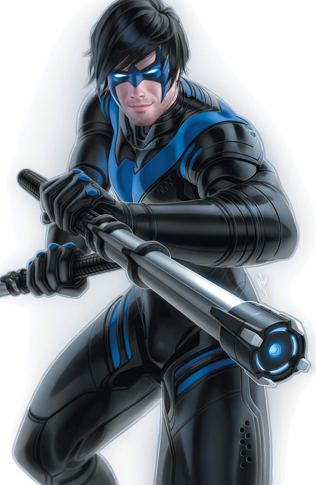 Weird Science DC Comics: PREVIEW: Nightwing #66