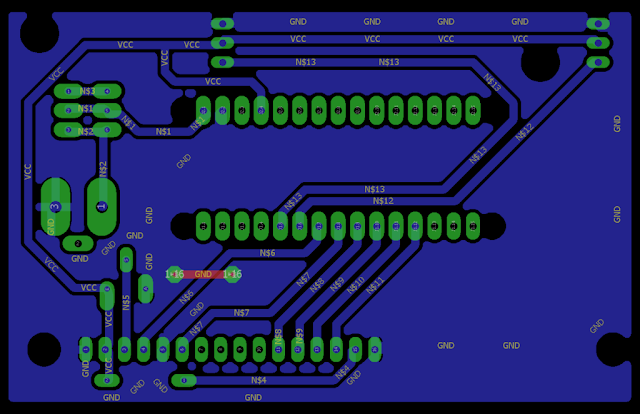 Car Speed Detector Using Arduino - Aloui