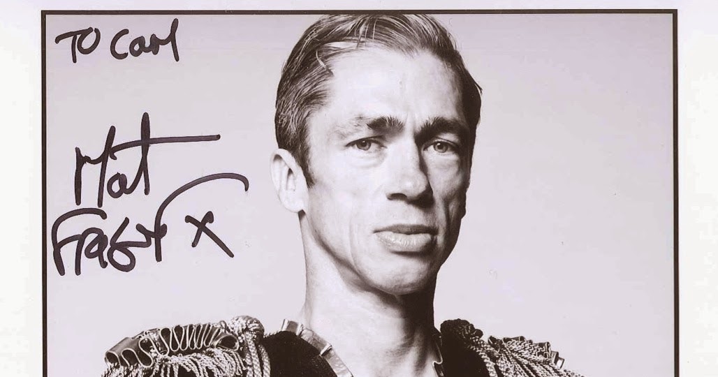 Celebrity Signings: Mat Fraser (American Horror Story, Cast Offs)