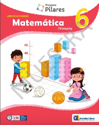 Material Educativo: Matemática Proyecto Pilares - Libro de actividades ...