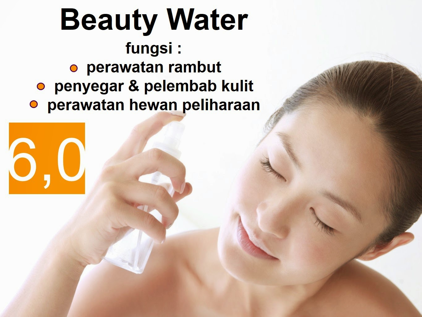 Beauty Water dari Kangen Water | Beauty Water dan Strong Acid Kangen Water