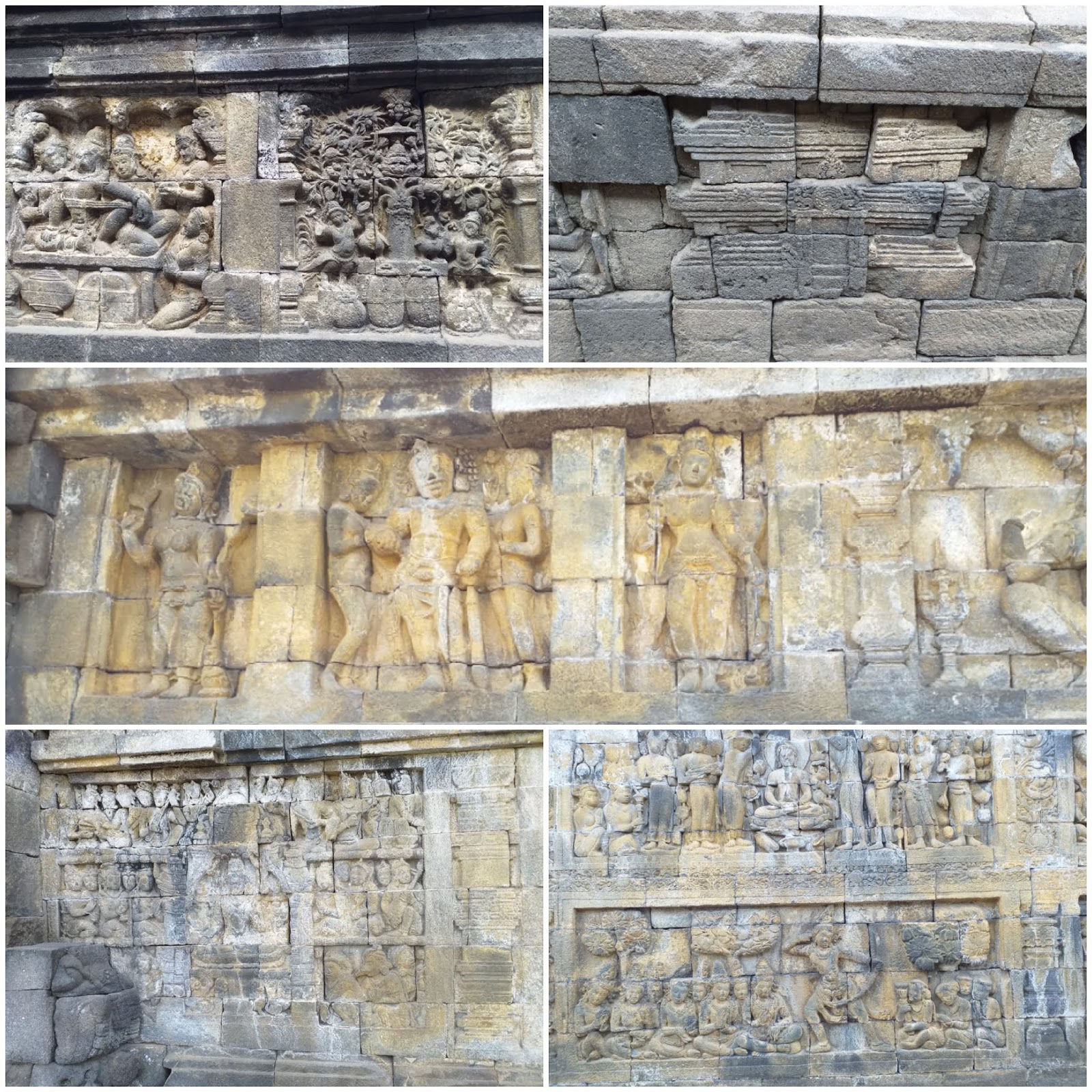 Candi Borobudur, Situs Warisan Budaya Dunia UNESCO