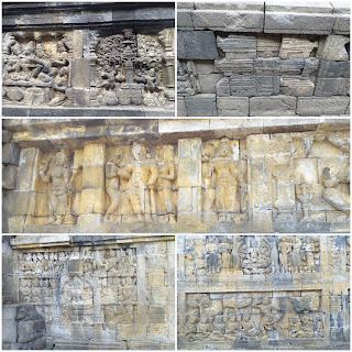Candi Borobudur, Situs Warisan Budaya Dunia UNESCO