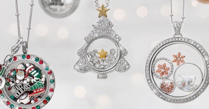 Jeanette at Think Goodness: Create a Living Locket Step 2: LOCKETS