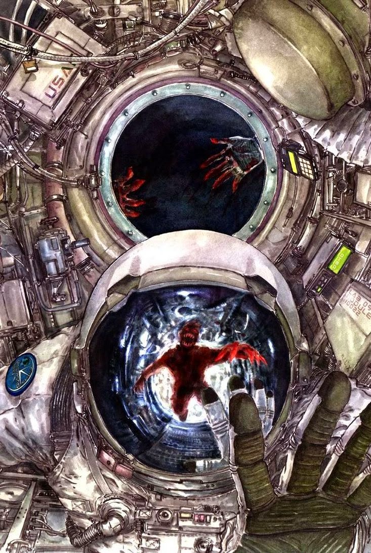 Say Hello Spaceman: February 2015